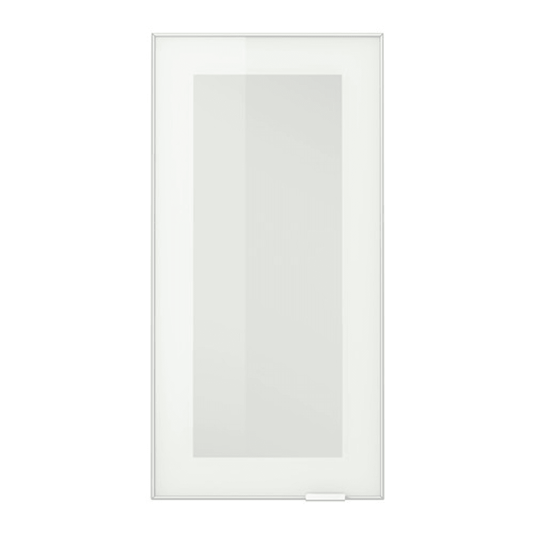 IKEA JUTIS Glass Door-Translucent for METHOD Cabinets| Digital Shoppy ...