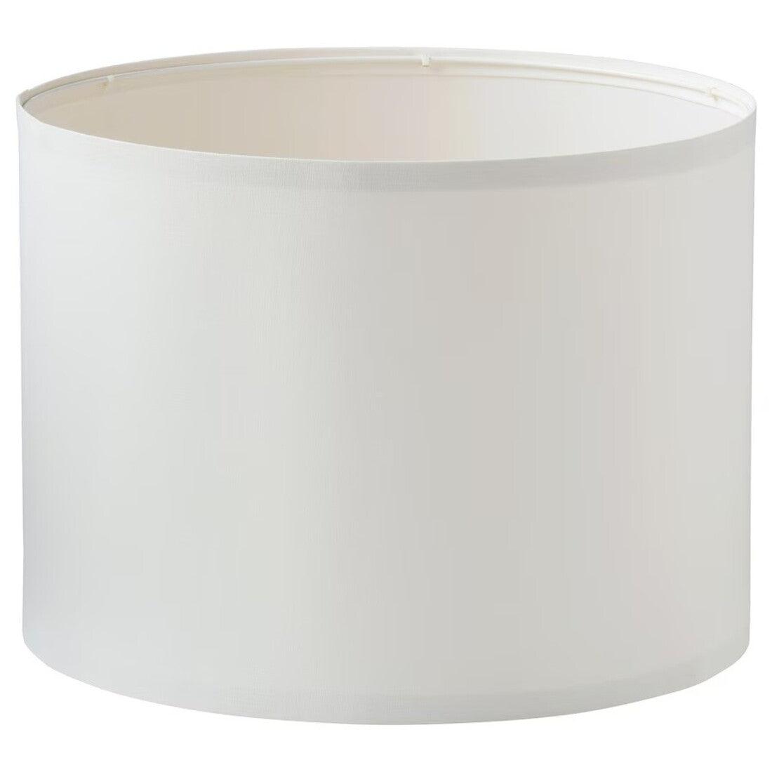 IKEA RINGSTA Lamp Shade - White, 42 cm (17") | Modern Home Lighting ...