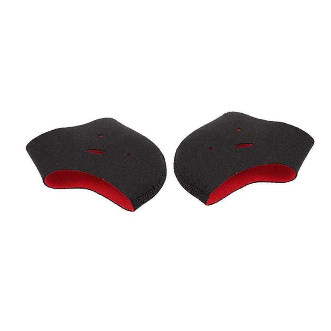 Digital Shoppy Heel Foot Pain Arch Support Ankle Brace Heel Warm ...